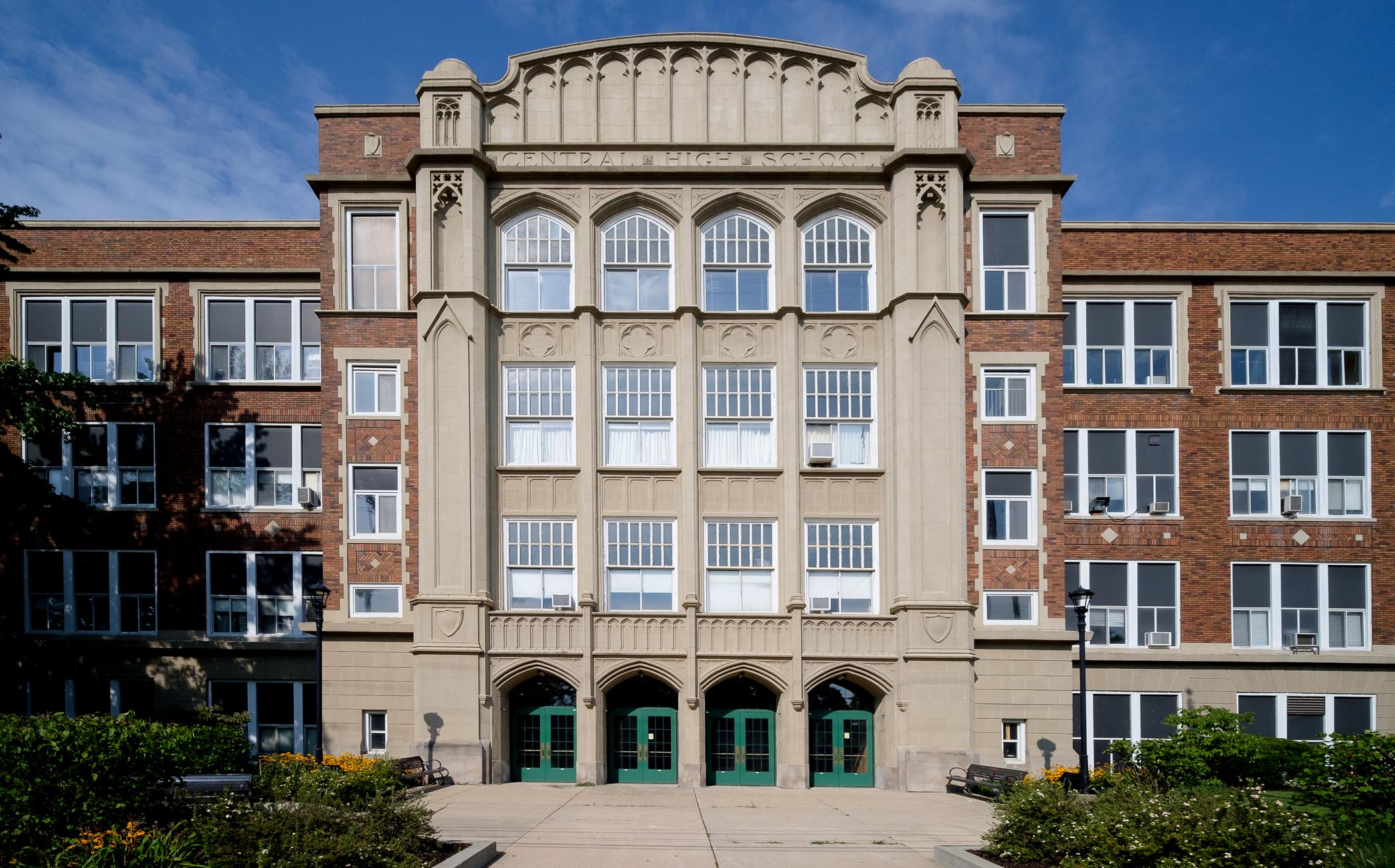 Kalamazoo Central High School, Class of 1971 Reunion Web Site